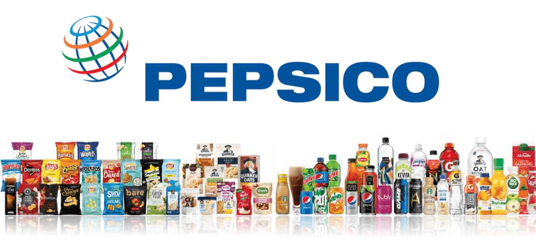 The Story of Pepsico - Homemade Recipes
