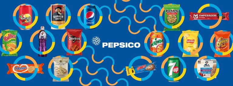 PepsiCo's Most Important Acquisitions - Homemade Recipes