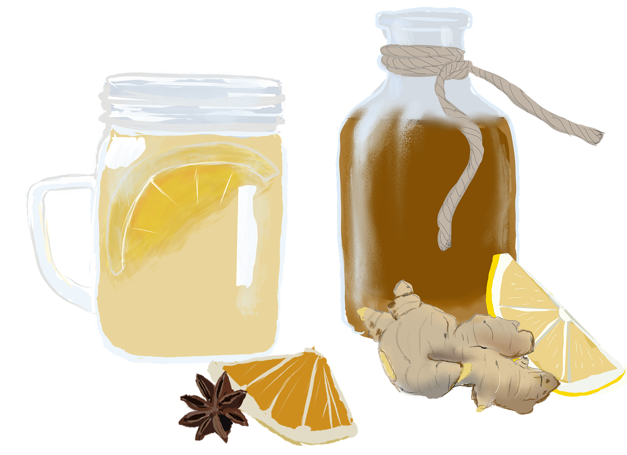 Kombucha Tea - Homemade Recipes